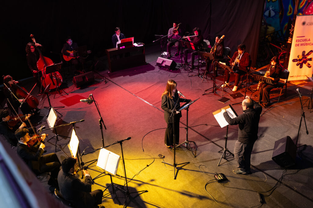 WAK Big Band ofrecerá concierto gratuito en el Centro Cultural Espacio ...
